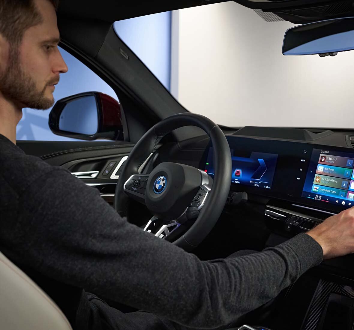 BMW ConnectedDrive | Digitale diensten | Ekris BMW