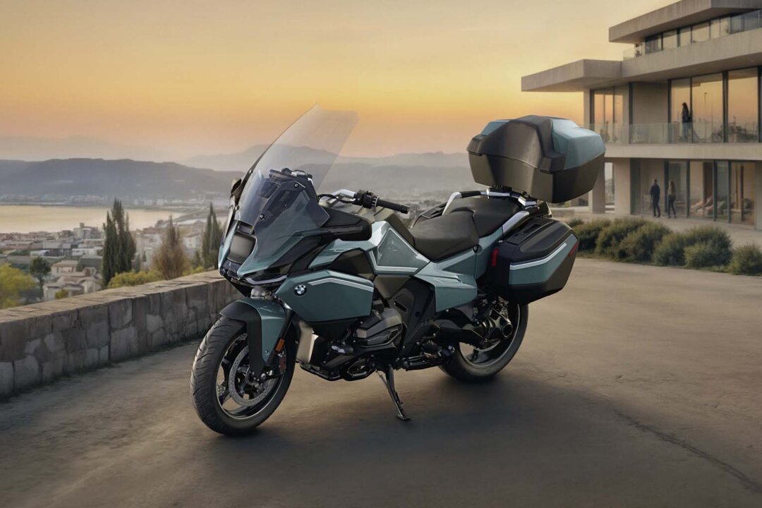 BMW R 1300 RT | Toegankelijke toericoon | Ekris BMW Motorrad