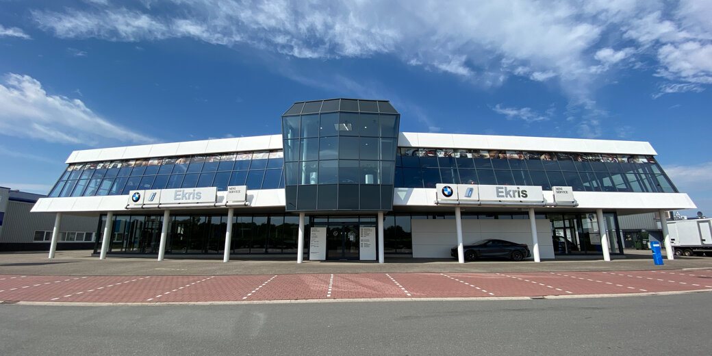 Over Ekris | Maak kennis met ons | Ekris BMW