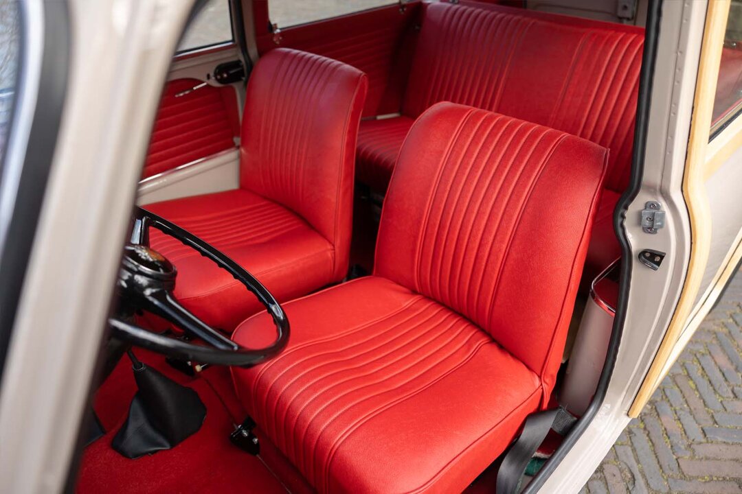 MINI Classic | Austin MINI Countryman uit 1969 | Ekris MINI