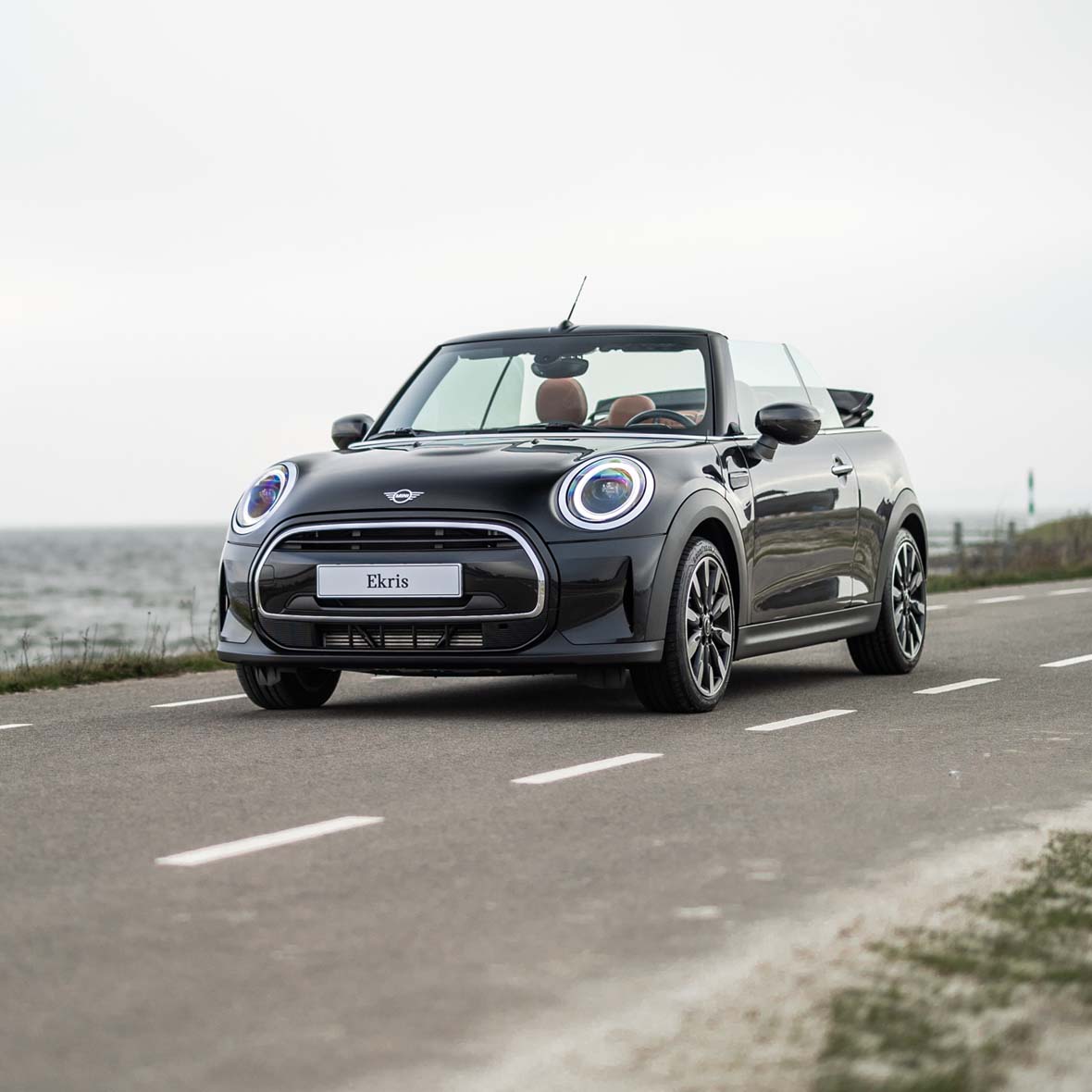 MINI Cabrio Zakelijk Leasen | Ontdek voordelen | Ekris MINI