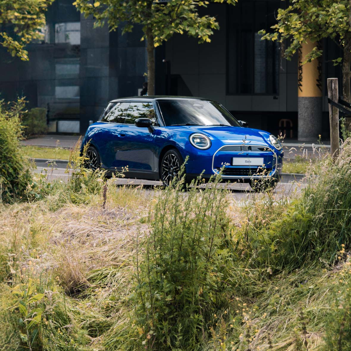 MINI Cooper Electric | 100% Elektrisch | Ekris MINI