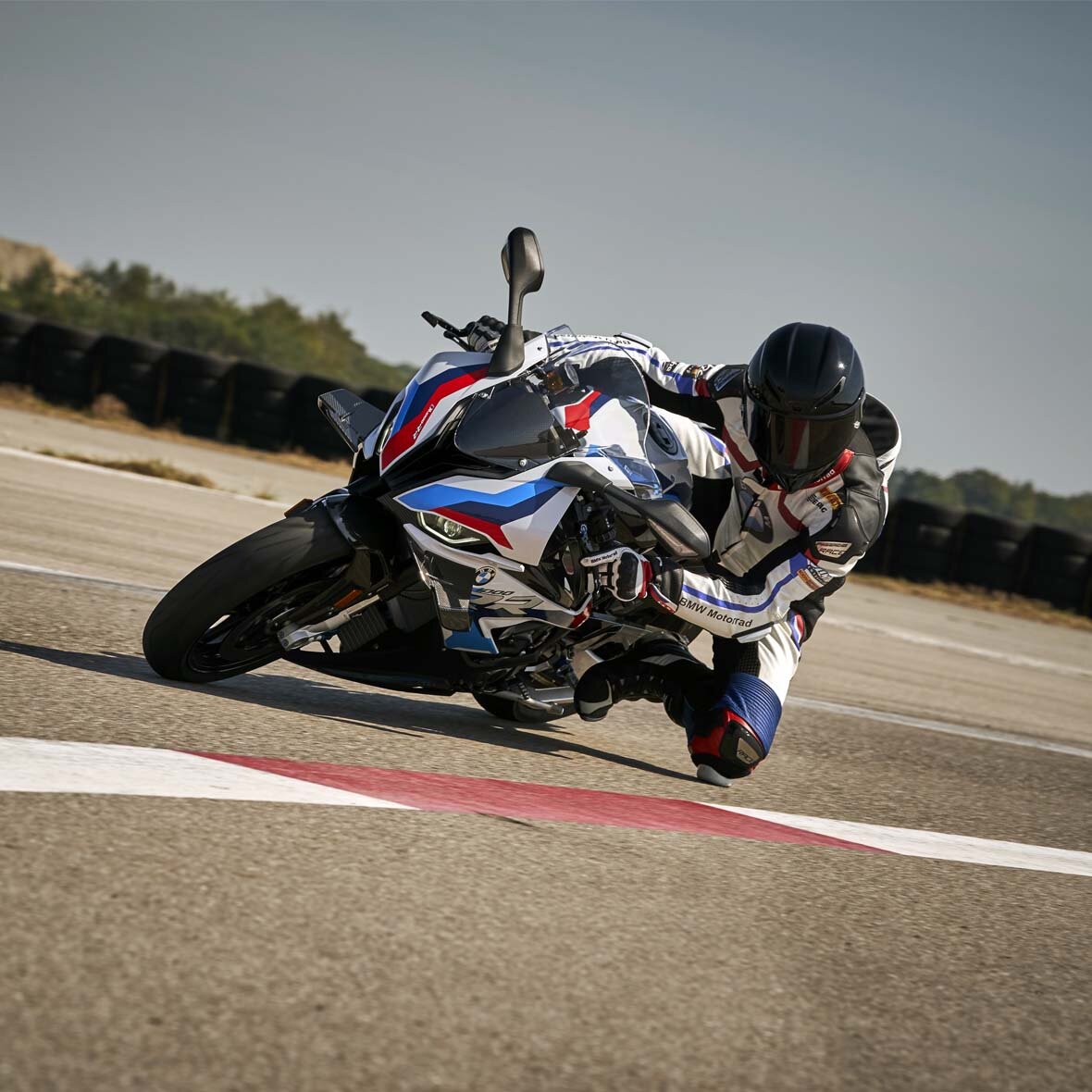 BMW Sport Motoren | Snelheid en grip | Ekris BMW Motorrad