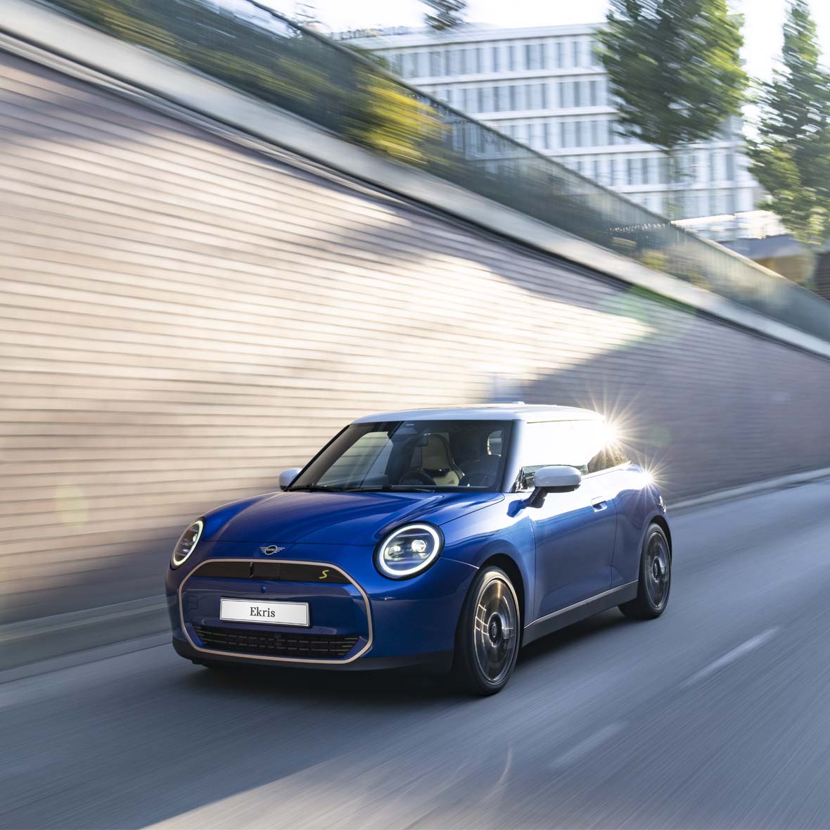MINI Cooper Electric Private Lease | Elektrisch voor vast maandbedrag ...