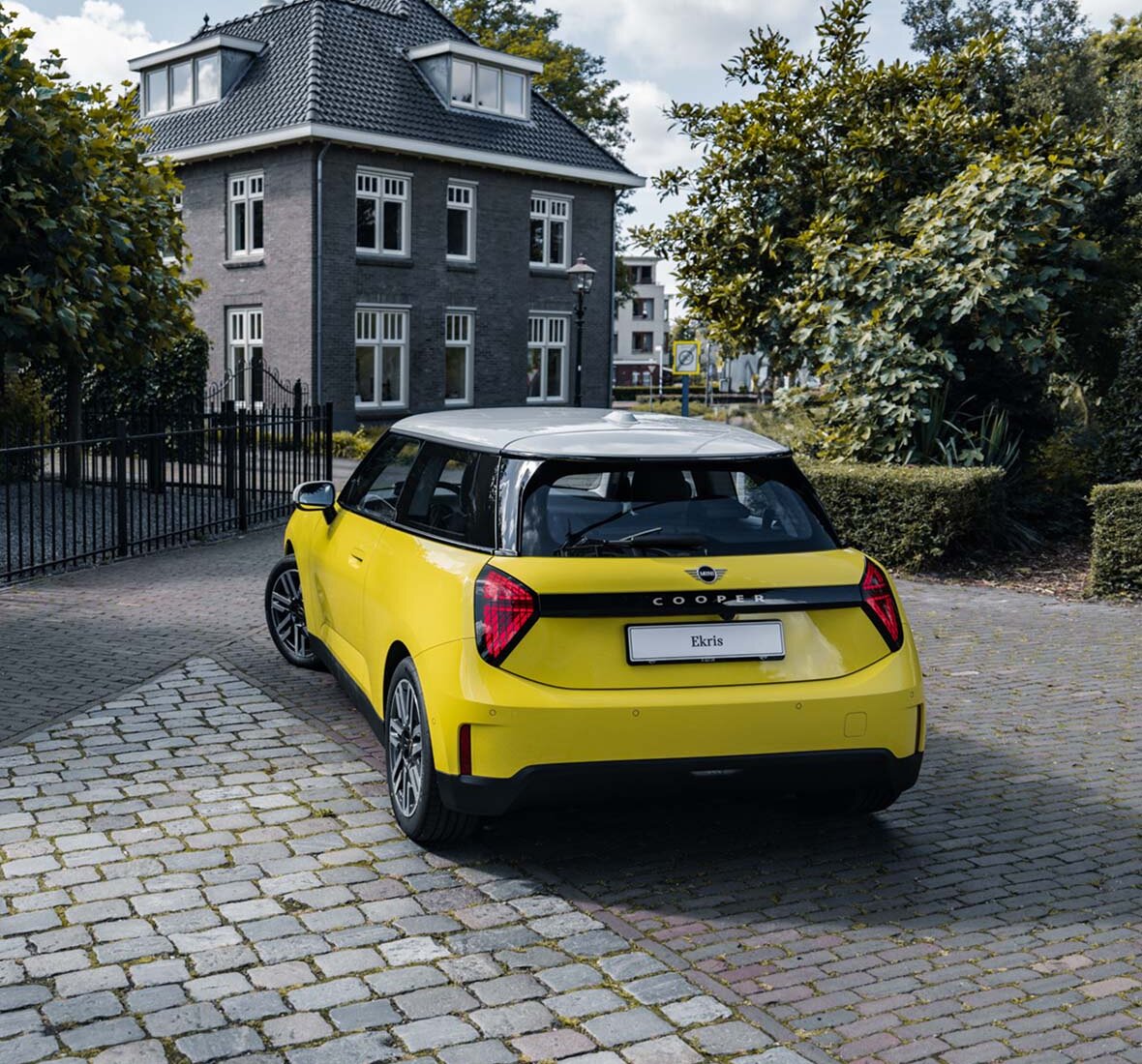 MINI Cooper Electric Zakelijk Leasen | Dé voordelen | Ekris MINI