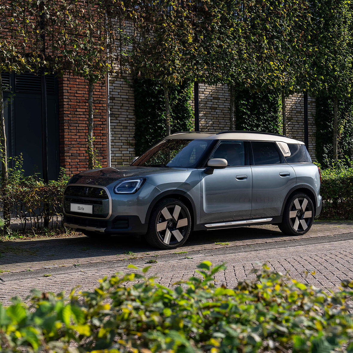 MINI Countryman Electric | Elektrisch avontuur | Ekris MINI