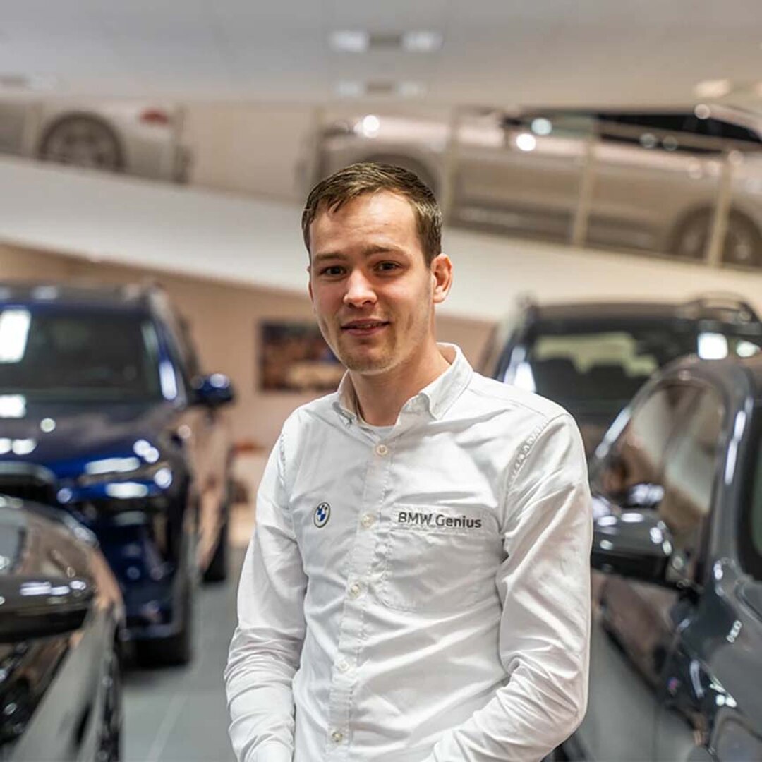 Ekris BMW Groningen | Aandacht voor u| Ekris BMW
