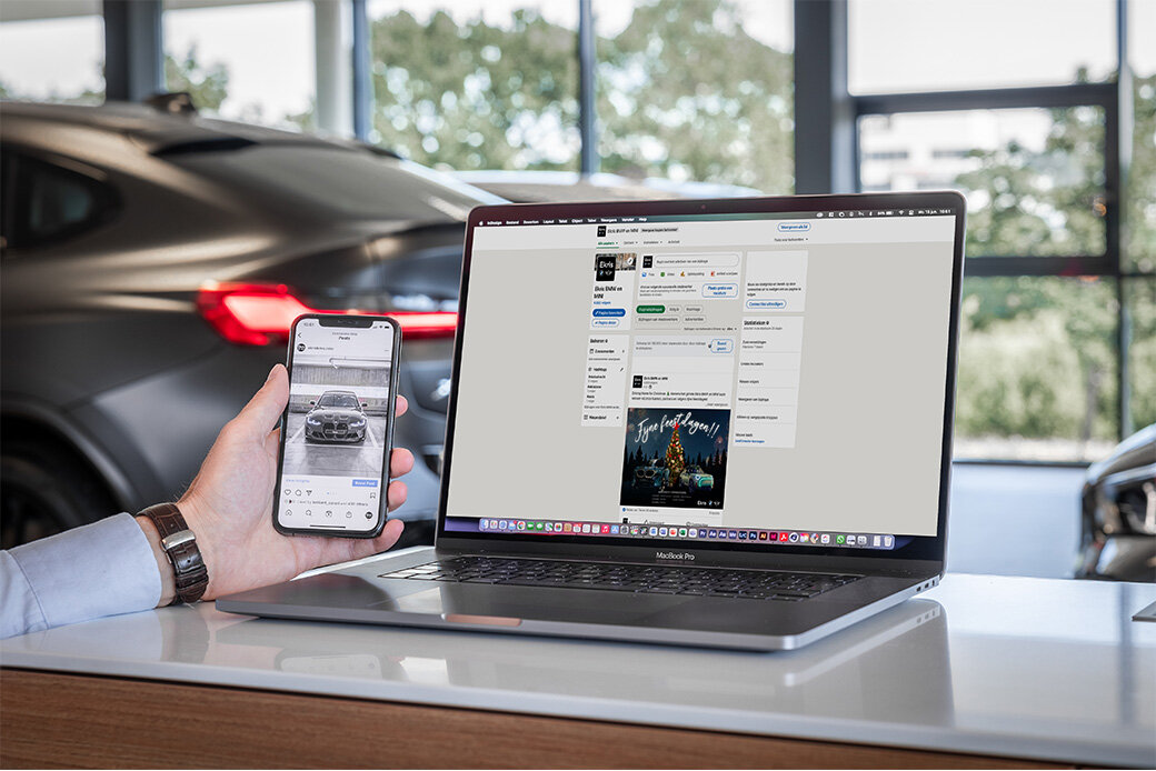 Naamswijziging Keram | Ekris BMW