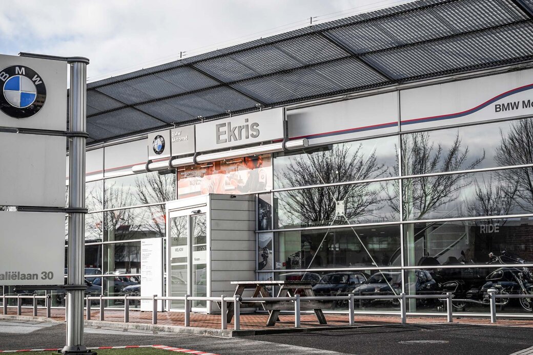 Ekris BMW Motorrad | Dé BMW Motorrad Dealer in Zuid-Limburg