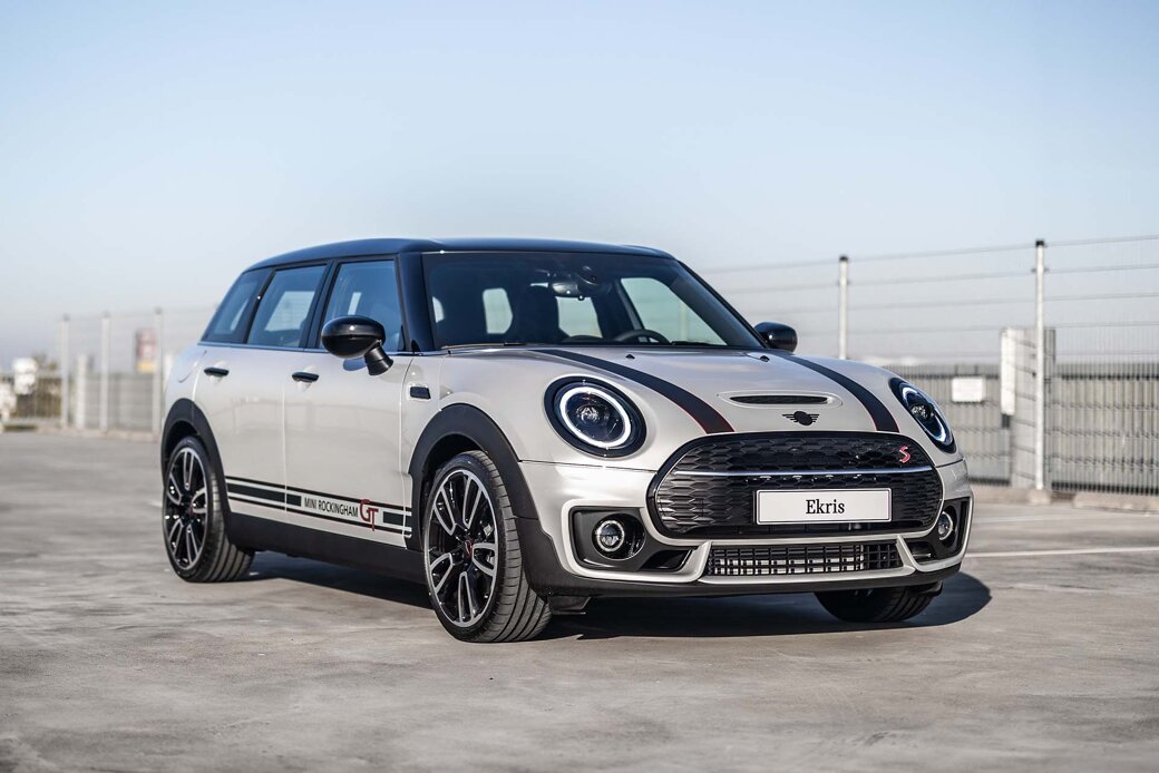 Welkom bij Ekris MINI | Jouw officiële MINI Dealer | Ekris MINI