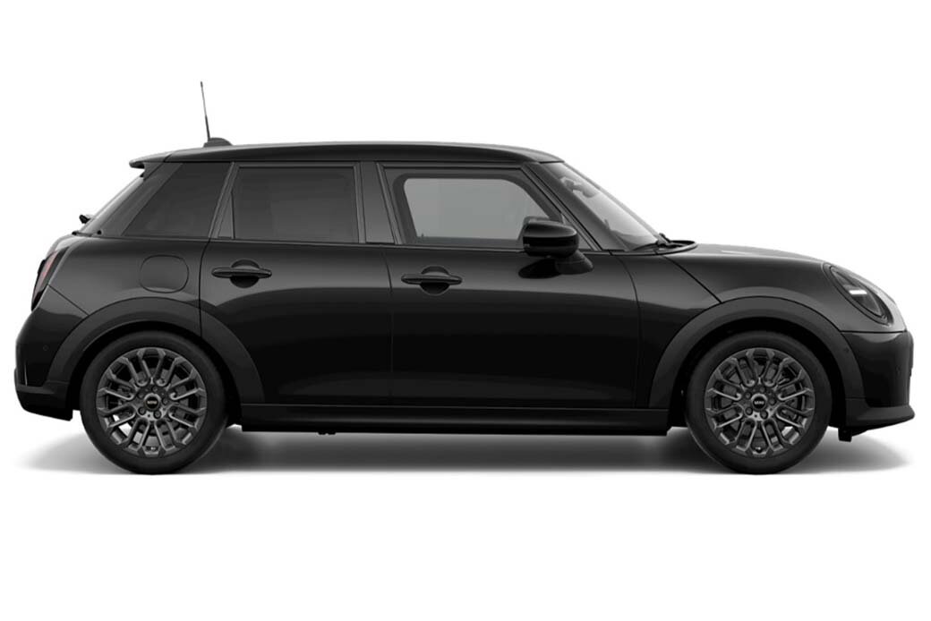 MINI Blackyard Edition | Cool en voordelig | Ekris MINI