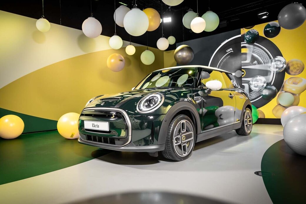 Welkom Bij Ekris Mini Jouw Officiële Mini Dealer Ekris Mini