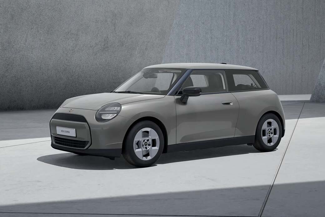 MINI Cooper Electric | 100% Elektrisch | Ekris MINI