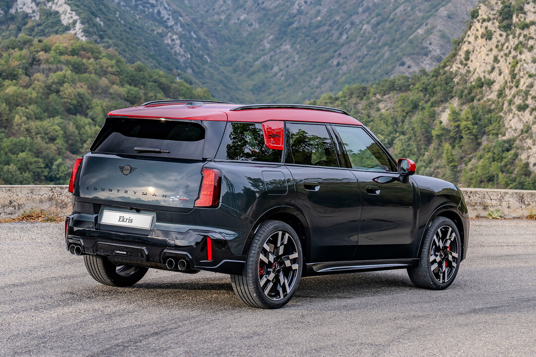 MINI Countryman | Ruimte Voor Avontuur | Ekris MINI