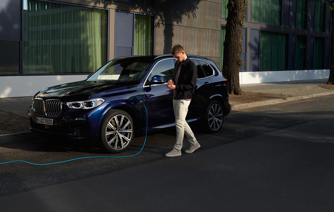 My BMW App | Altijd verbonden met uw BMW| Ekris BMW