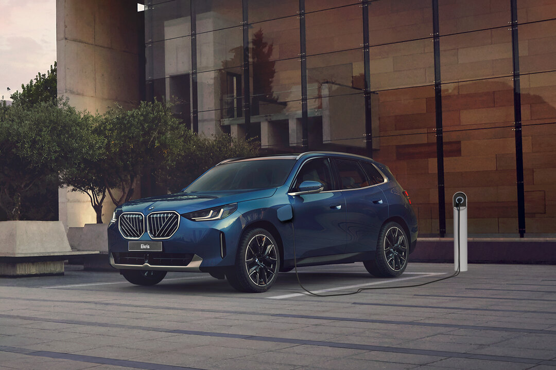 BMW X3 30e 2026 | Plug-in hybride SUV met ruimte en comfort – Ekris