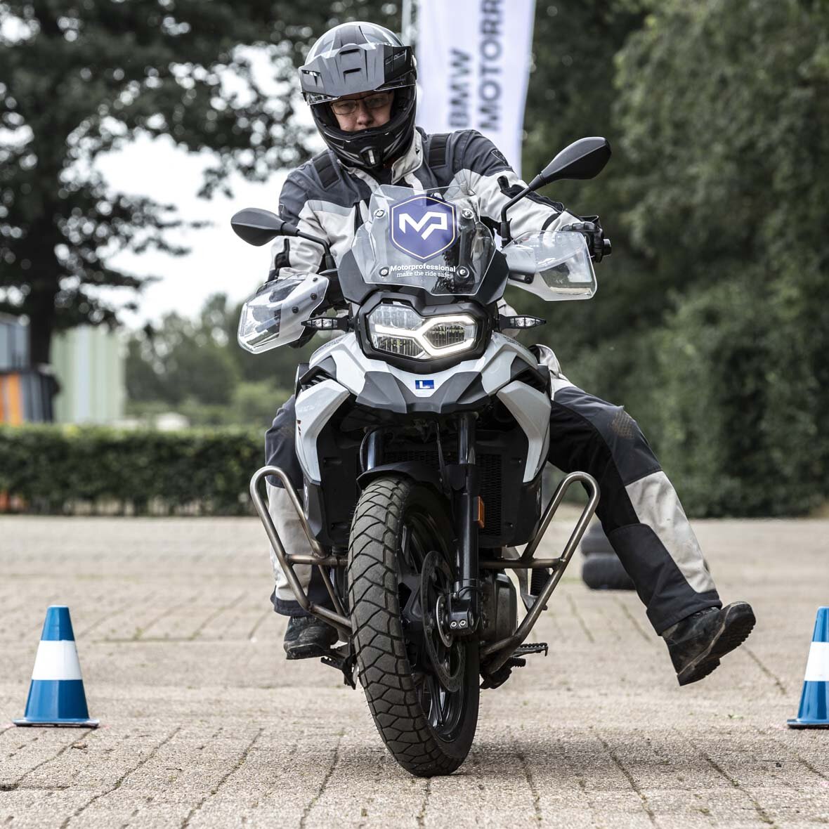 BMW Riding Camp | Rijbewijs in 6 dagen | Ekris BMW Motorrad