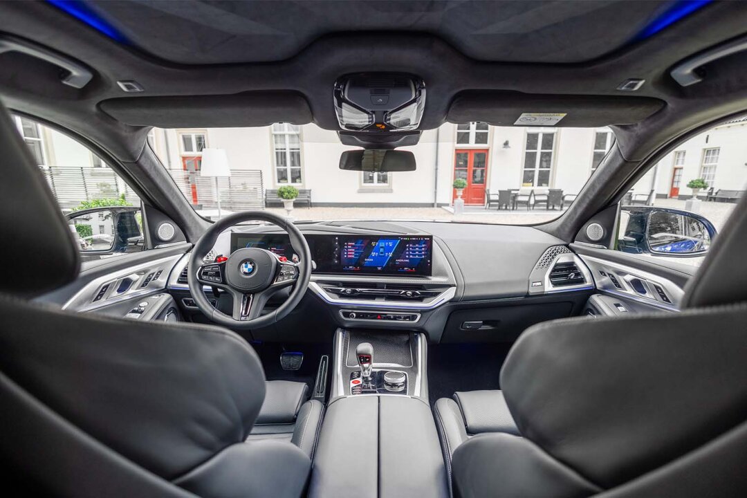 BMW XM 2026 | Radicaal nieuw | Ekris BMW