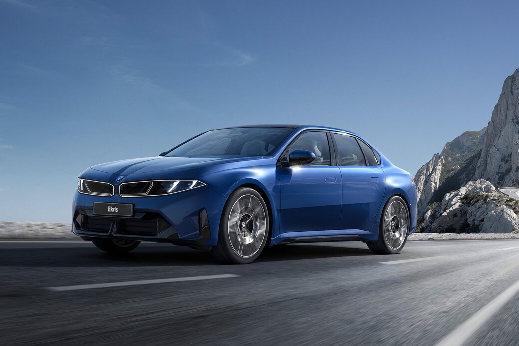 Welkom bij Ekris BMW | BMW dealer in uw omgeving | Ekris BMW