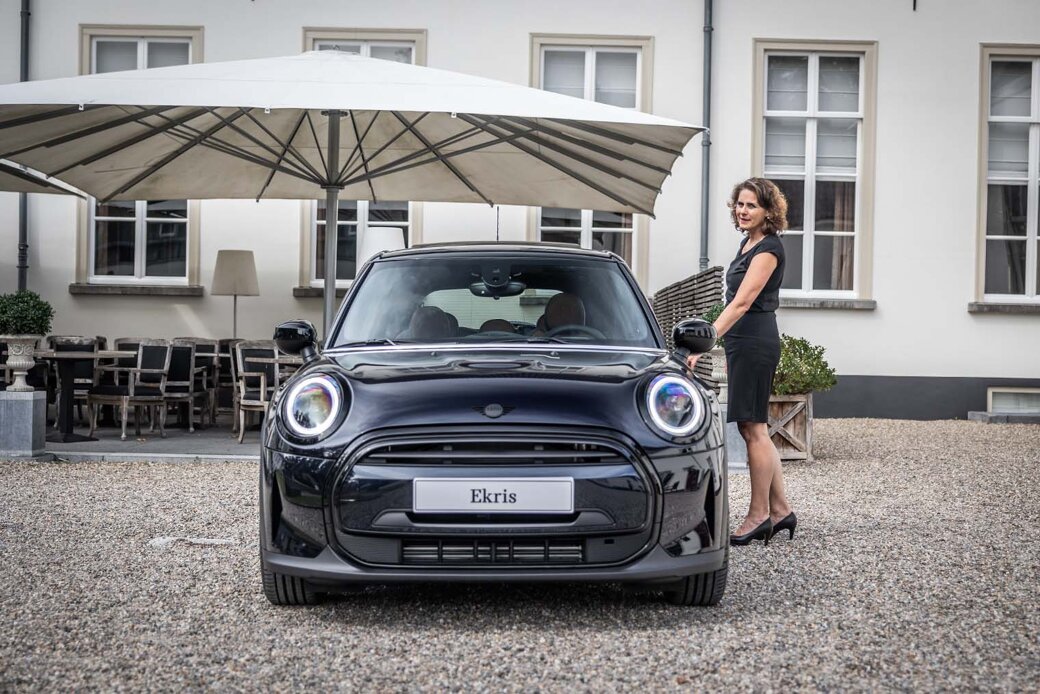 Welkom bij Ekris MINI | Jouw officiële MINI Dealer | Ekris MINI