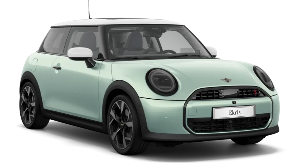 Welkom bij Ekris MINI | Jouw officiële MINI Dealer | Ekris MINI