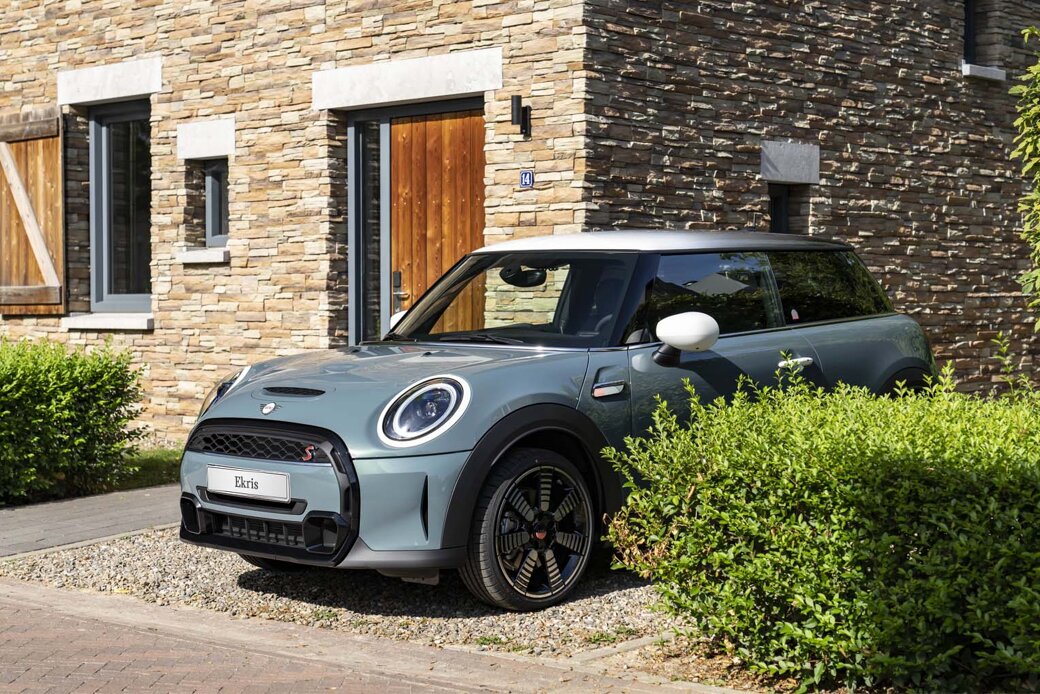 Welkom bij Ekris MINI | Jouw officiële MINI Dealer | Ekris MINI