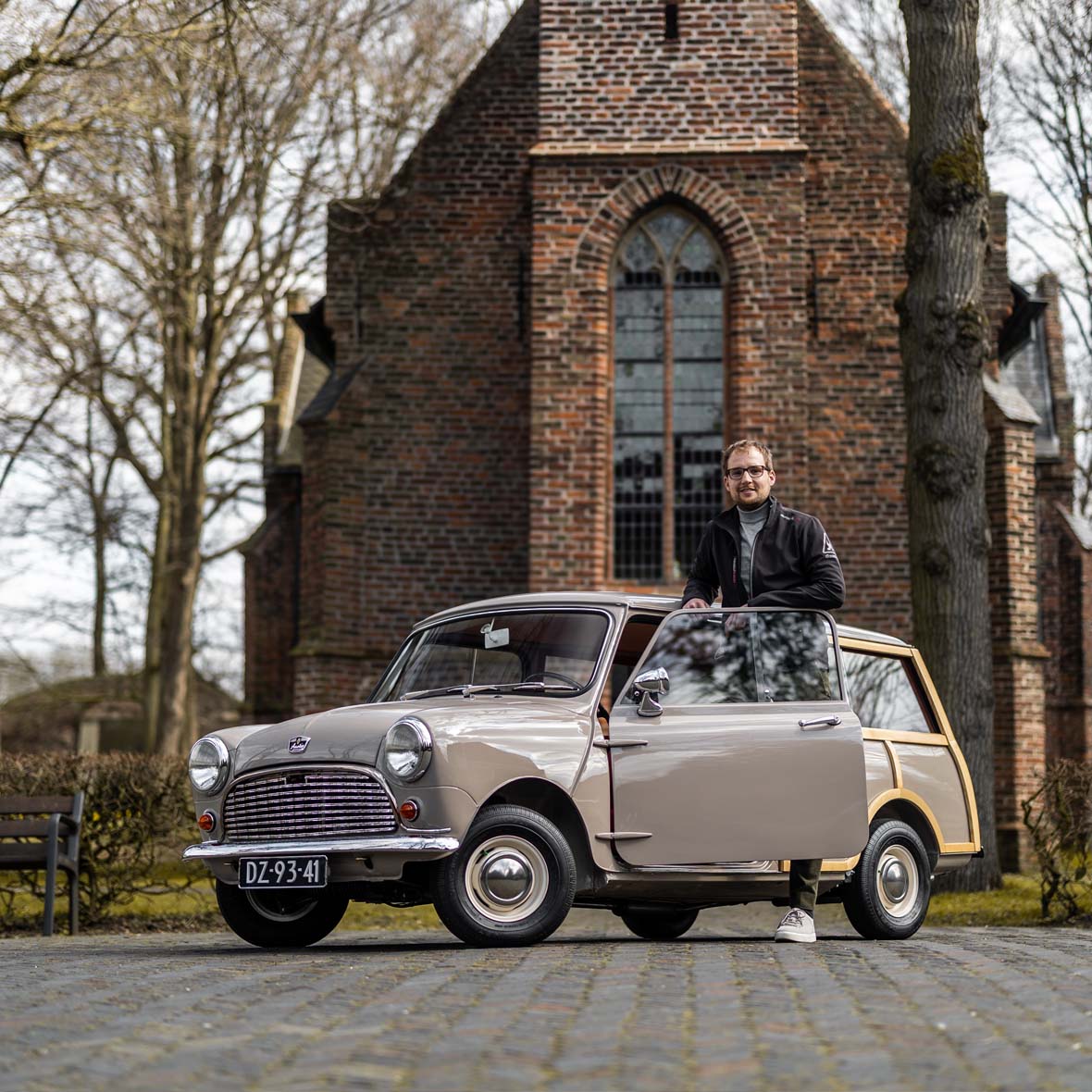 MINI Classic | Austin MINI Countryman uit 1969 | Ekris MINI
