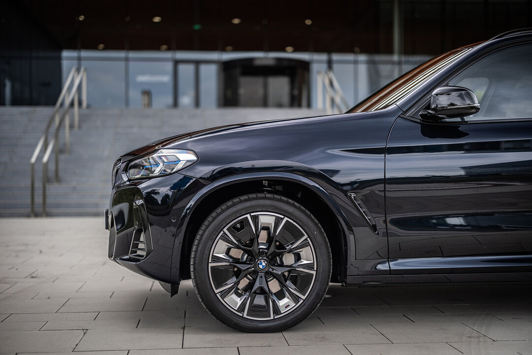 BMW iX3 - elektrische SUV met performance & comfort | 2025 Prijzen ...