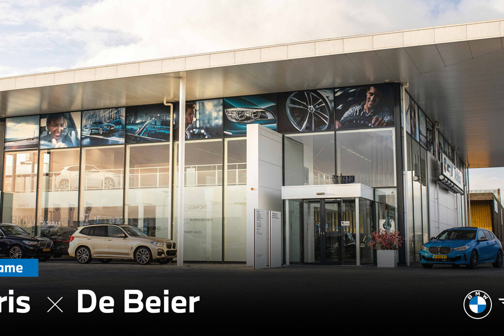 Welkom bij Ekris BMW | BMW dealer in uw omgeving | Ekris BMW