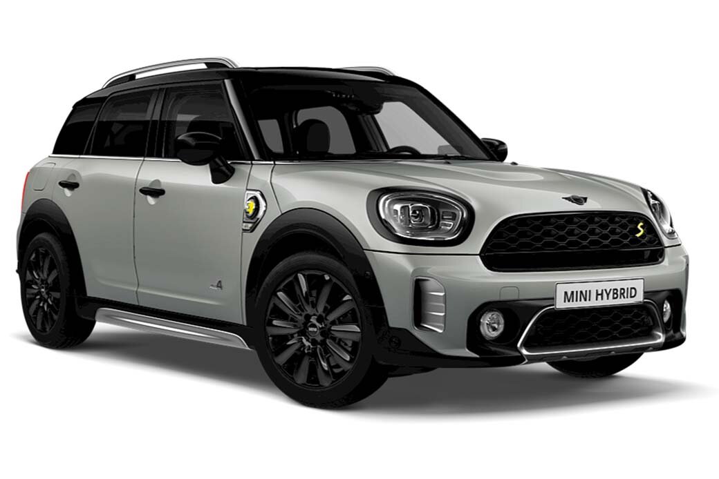 MINI Countryman PHEV | Hybride met pit | Ekris MINI