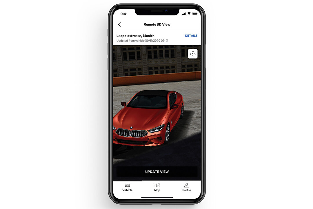 My BMW App | Altijd verbonden met uw BMW| Ekris BMW