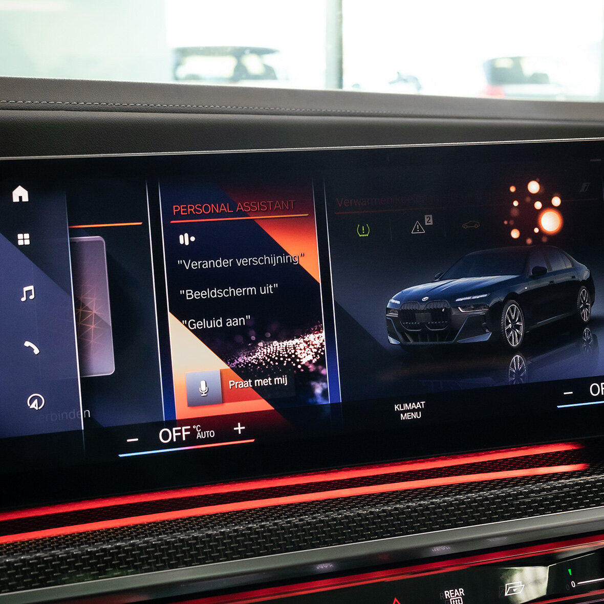 De beste features van BMW iDrive 8 | Ekris BMW