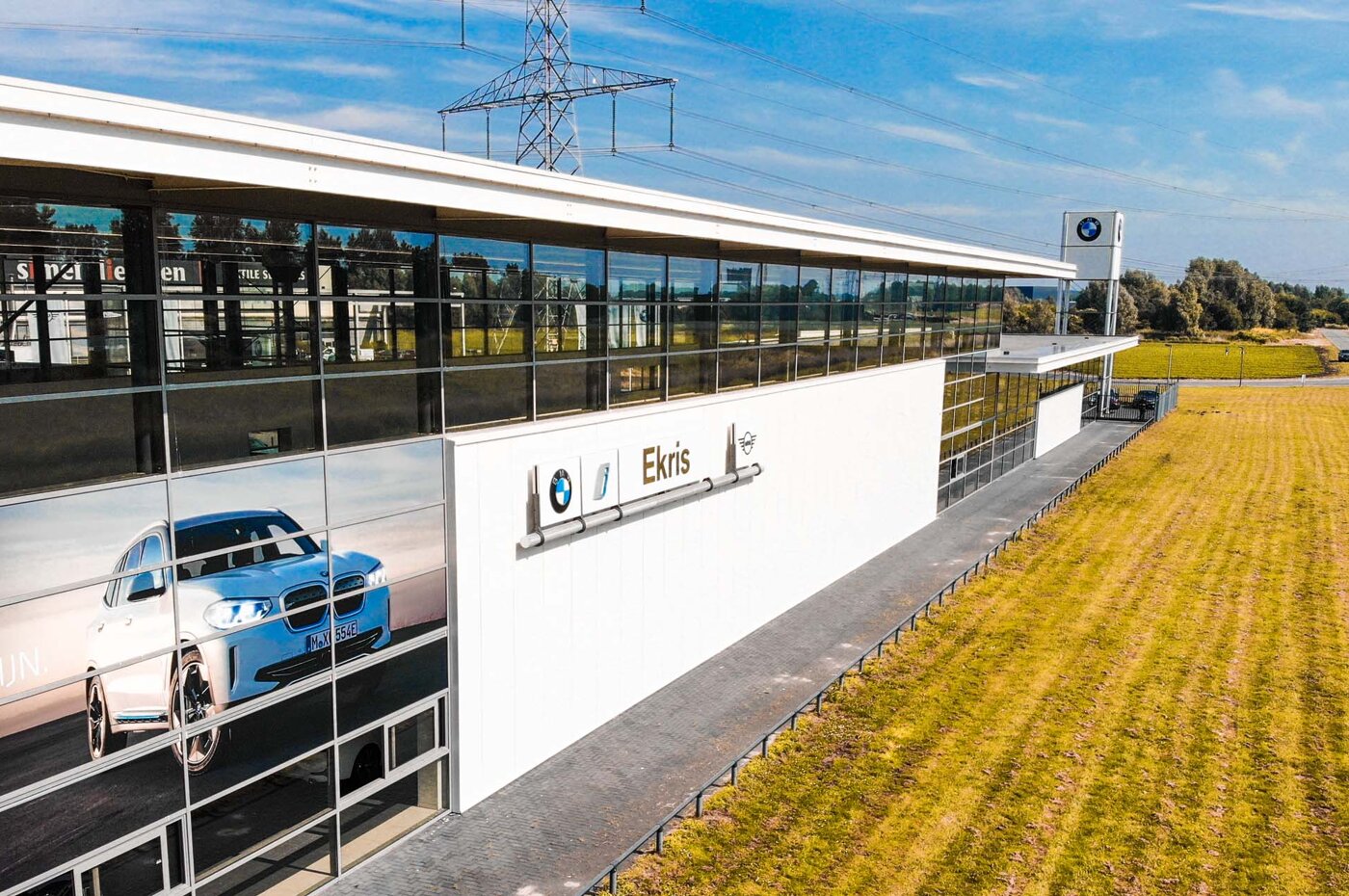 Over Ekris | Maak kennis met ons | Ekris BMW