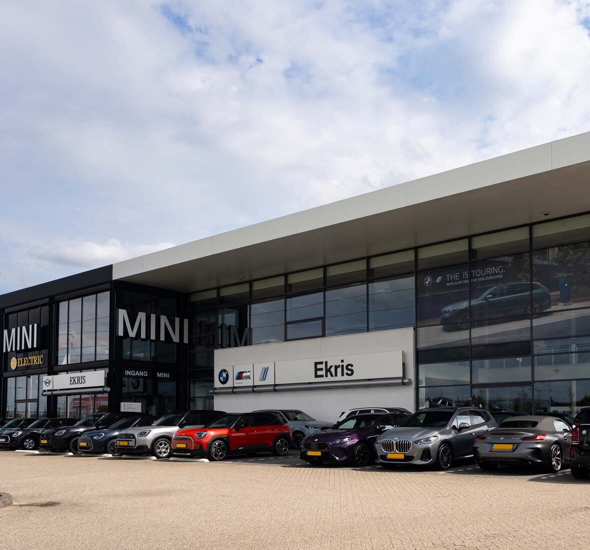 Ekris BMW Groningen | Aandacht voor u| Ekris BMW