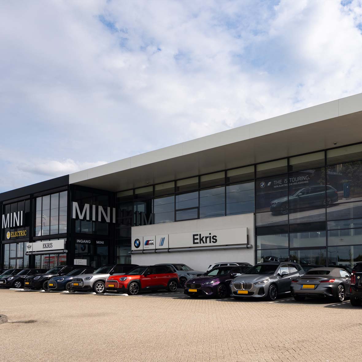 Ekris BMW Groningen | Aandacht voor u| Ekris BMW