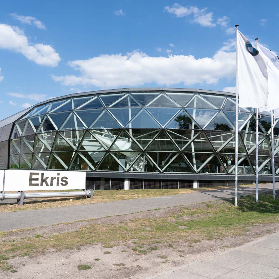 Ekris MINI Utrecht | Dé MINI Experience | Ekris MINI