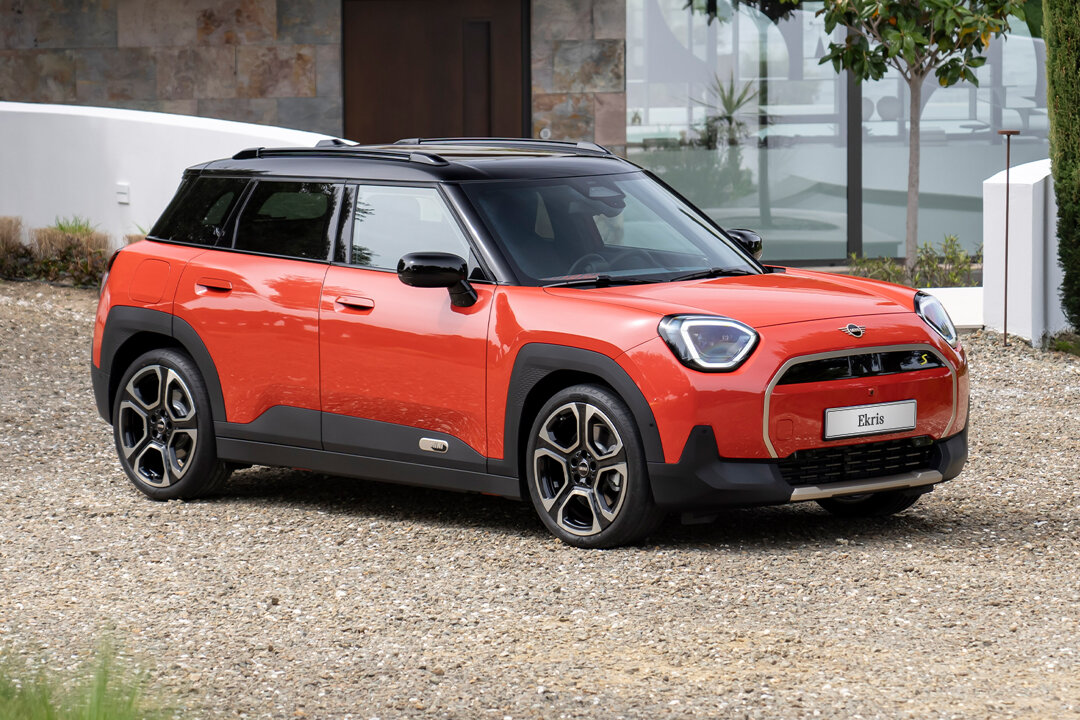 Welkom bij Ekris MINI | Jouw officiële MINI Dealer | Ekris MINI