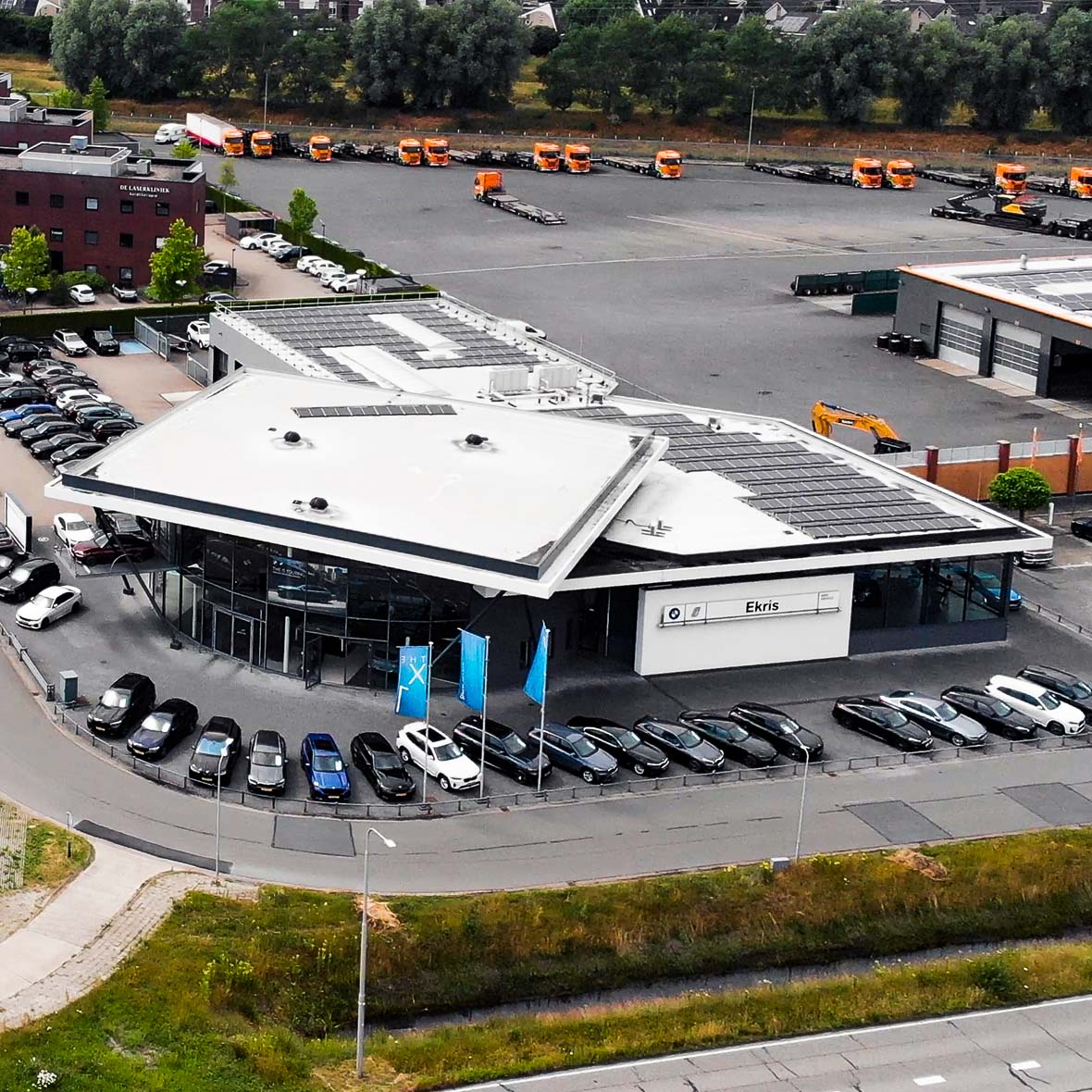 Ekris BMW Assen | Begrip in de regio | Ekris BMW