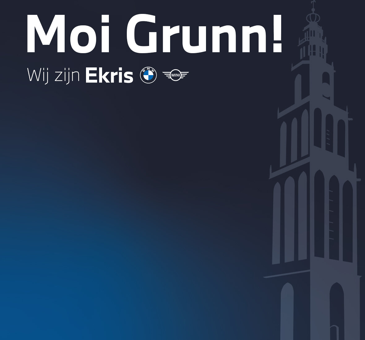 Ekris BMW Groningen | Aandacht voor u| Ekris BMW