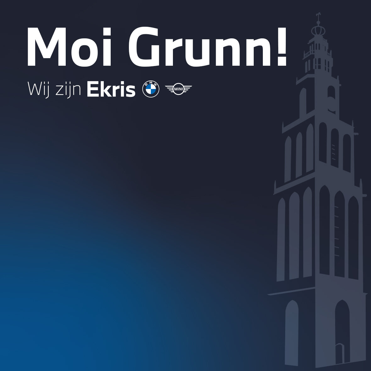 Ekris BMW Groningen | Aandacht voor u| Ekris BMW