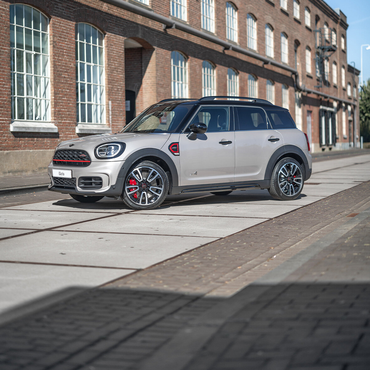 Welkom bij Ekris MINI | Jouw officiële MINI Dealer | Ekris MINI