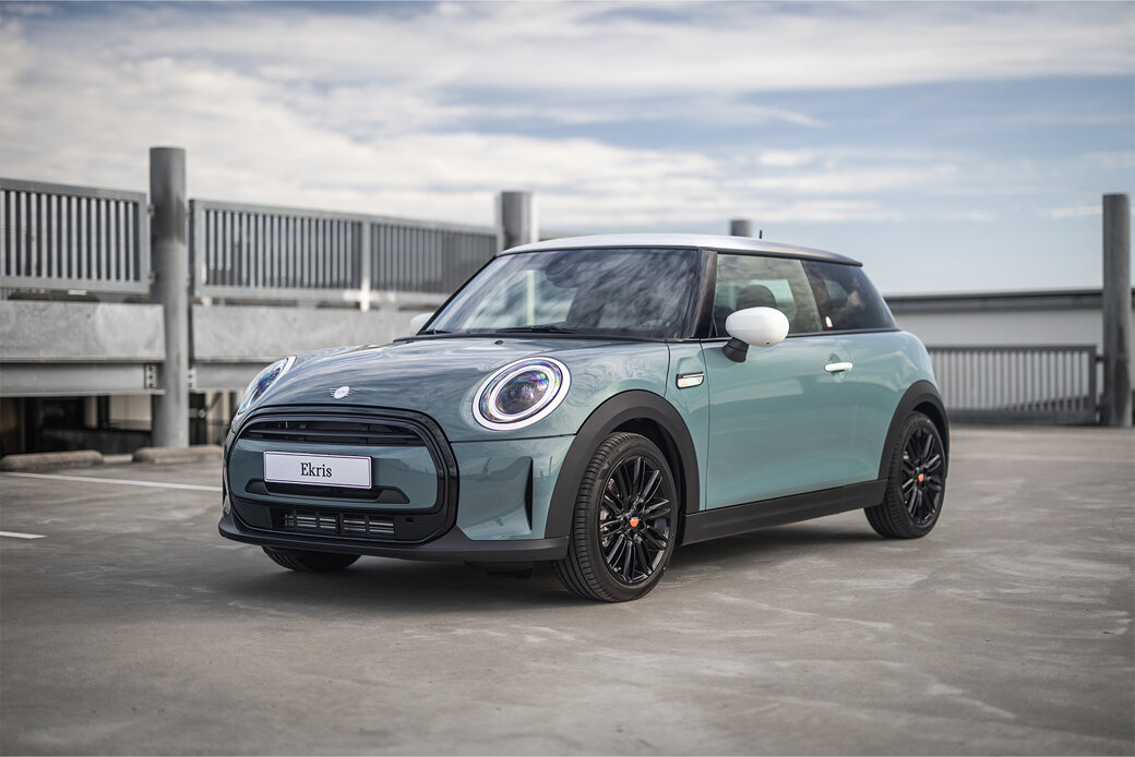 Welkom bij Ekris MINI | Jouw officiële MINI Dealer | Ekris MINI