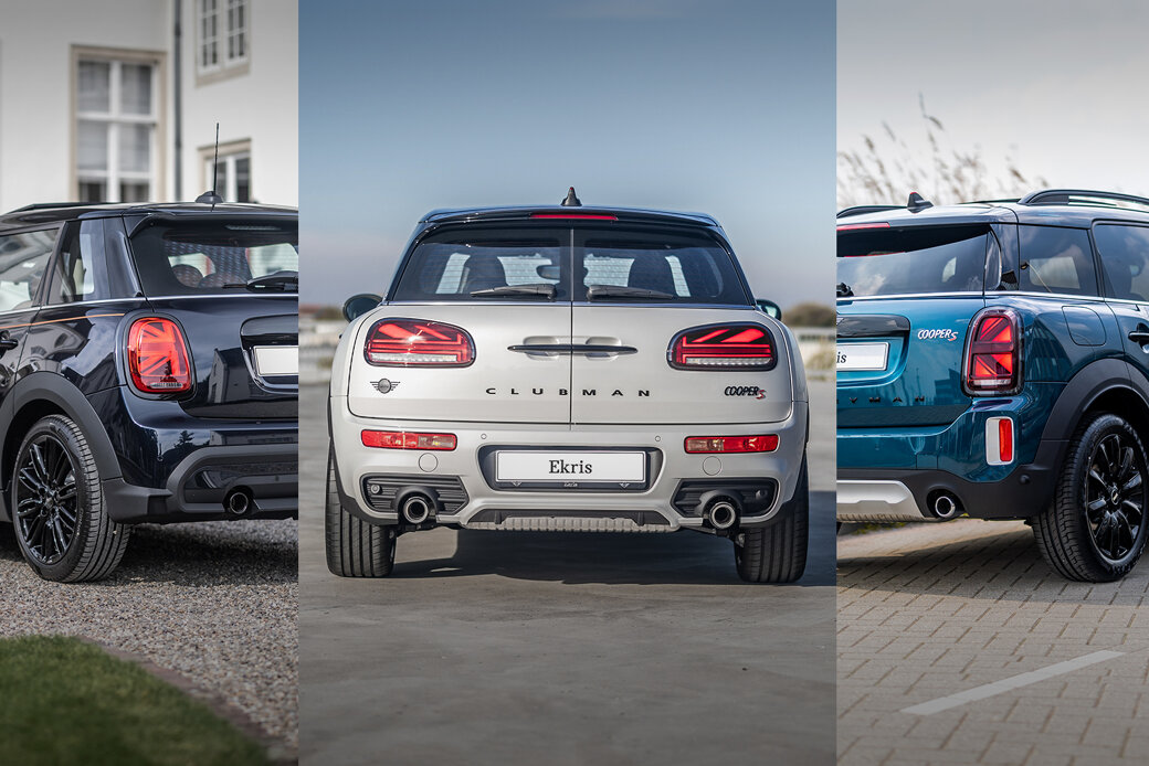 Welkom Bij Ekris Mini Jouw Officiële Mini Dealer Ekris Mini