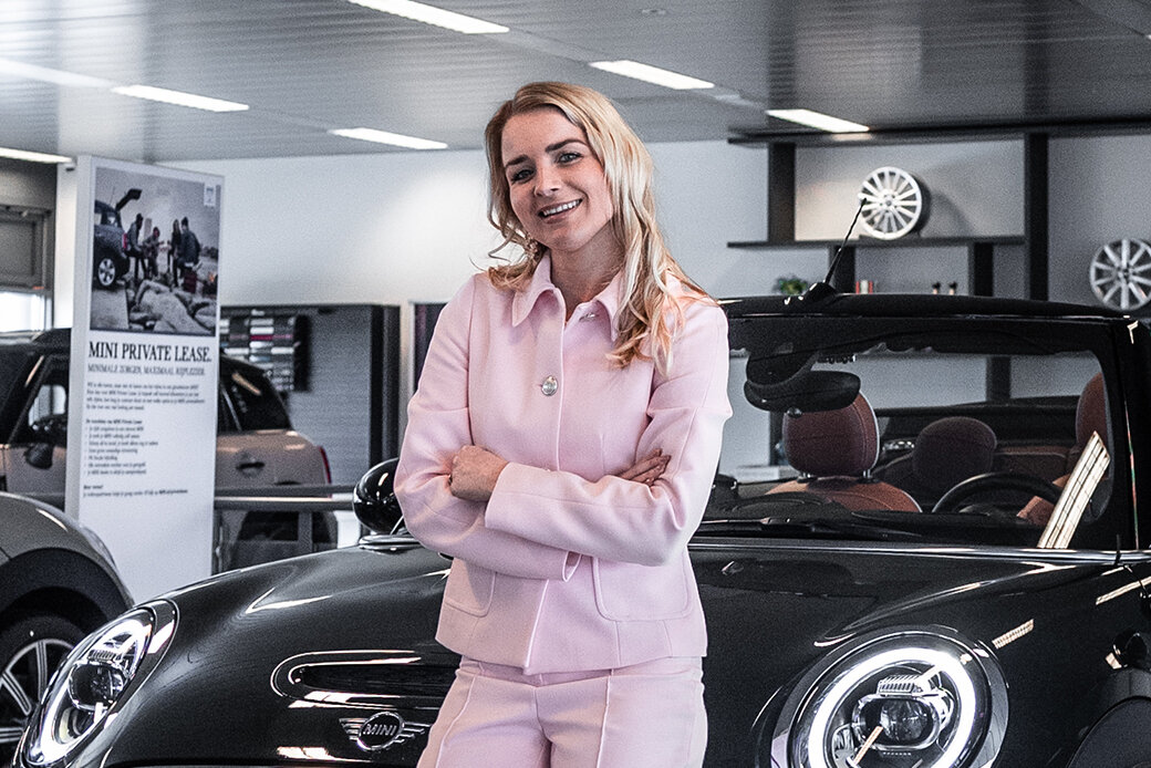 Naamswijziging De Beier | Ekris BMW