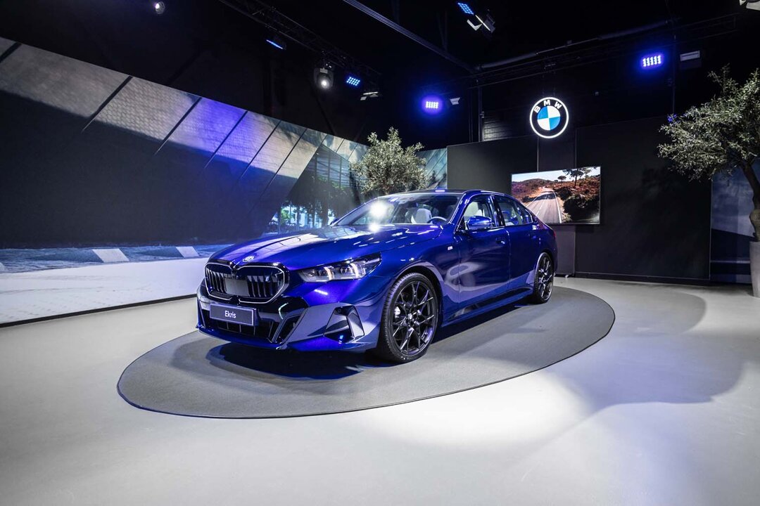 Welkom bij Ekris BMW | BMW dealer in uw omgeving | Ekris BMW
