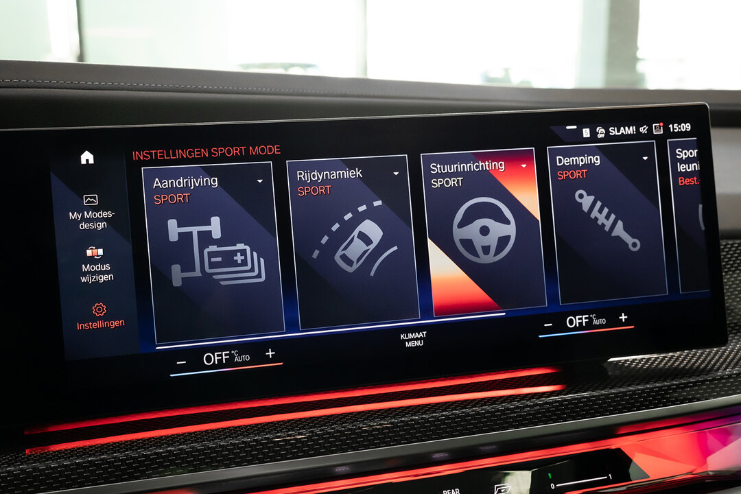 De beste features van BMW iDrive 8 | Ekris BMW