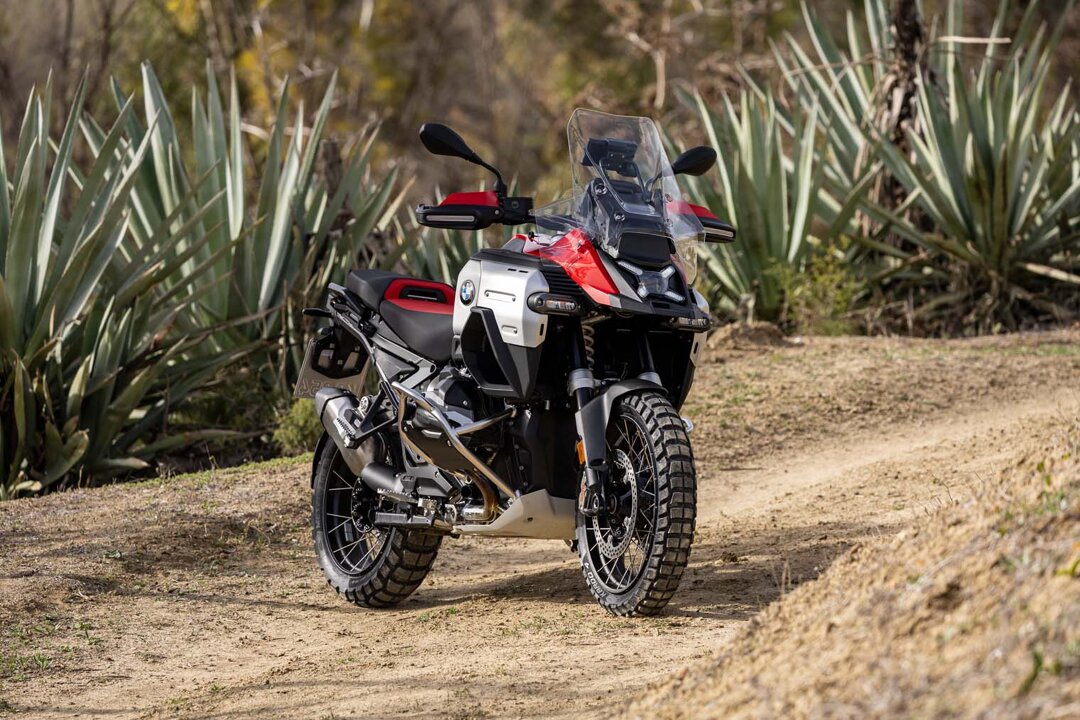 BMW R 1300 GS Adventure | Op en top adventure | Ekris BMW Motorrad