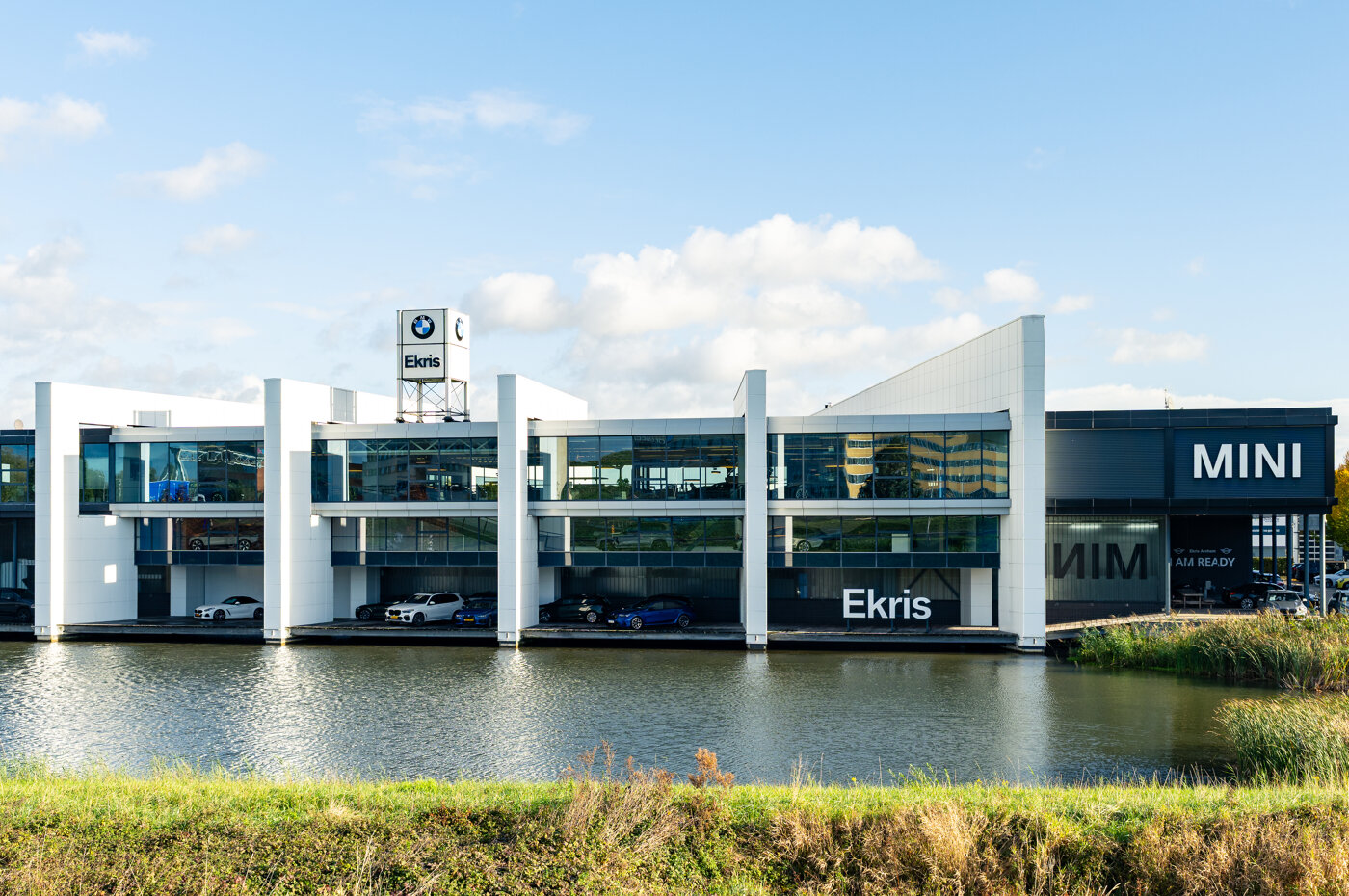 Over Ekris | Maak kennis met ons | Ekris BMW