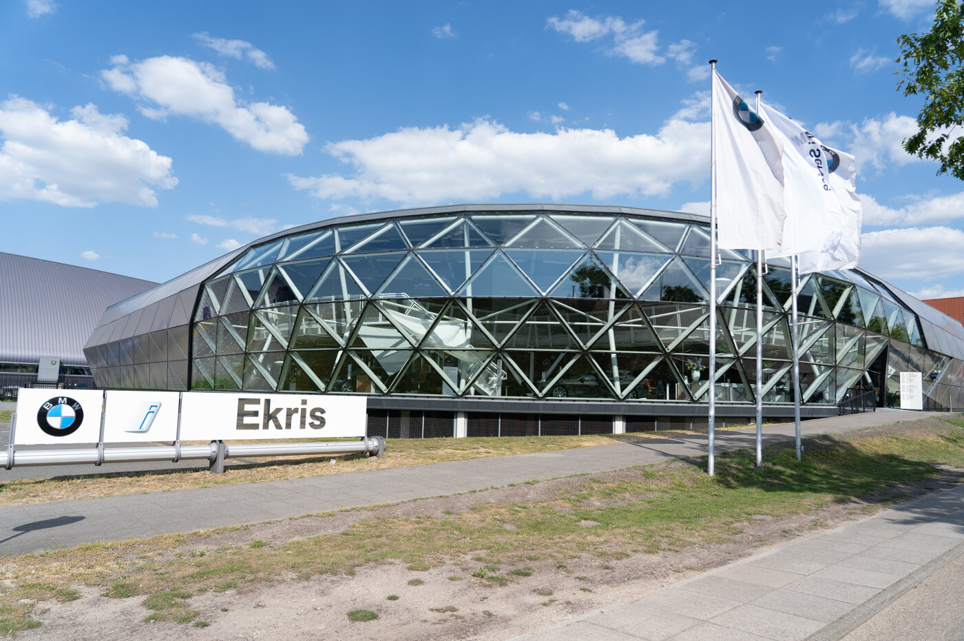 Over Ekris | Maak kennis met ons | Ekris BMW