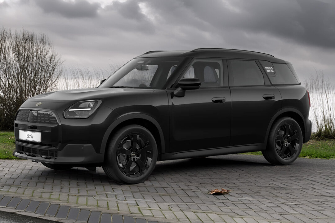 MINI Blackyard Edition | Cool en voordelig | Ekris MINI